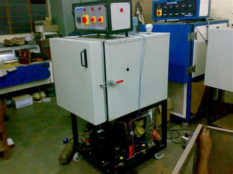 Environmental Climatic Chamber At ₹ 150000 Environmental Testing