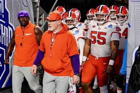 Joey Batson Announces Retirement A Legendary Career As Clemson