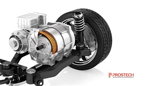 Wesentliche Bestandteile von Elektrofahrzeugen im Überblick Motor Zest