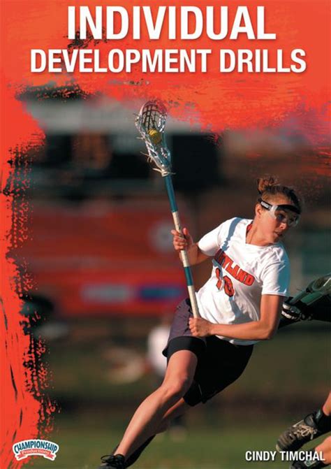 Individual Development Drills Lacrosse Championship Productions Inc