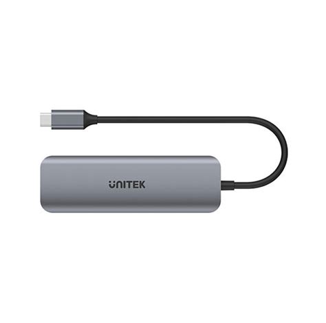 Unitek UHUB P In USB C Hub With HDMI And W Power Delivery Startech Store