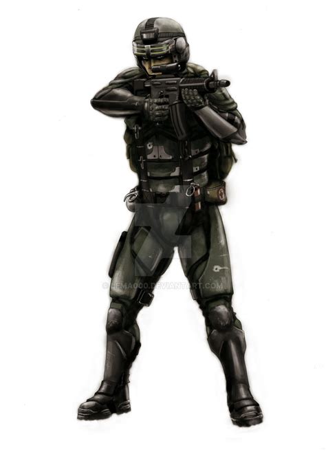 Comando By Lema On Deviantart