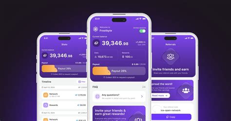 Frostbyte Ice Open Network