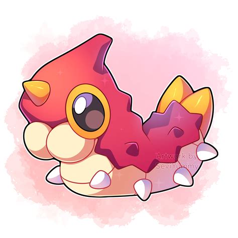 Wurmple Pokemon Drawn By Sevi Seviyummy Danbooru