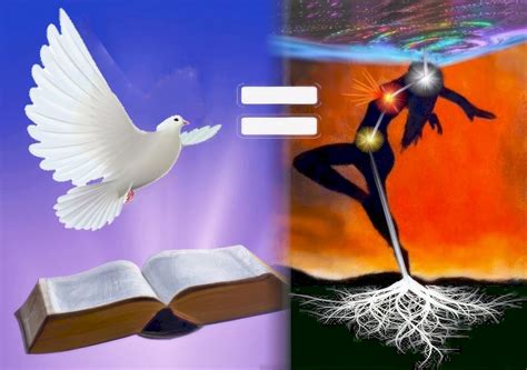 What In The World Is Holy Spirit — Integral Christian Network