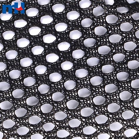 68d Fdy Polyester Tricot Mesh Fabric Net Fabric