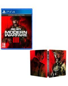 Kolekcjonerski Steelbook Z Call Of Duty Modern Warfare III Kolekcjonerki