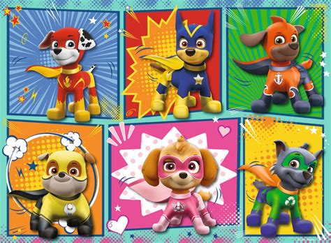 Paw Patrol Super Pup Heroes Activity Set Atelier Yuwa Ciao Jp