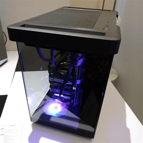 Inwin Spotlights Its New Pc Cases Rocking Bold Designs Club386