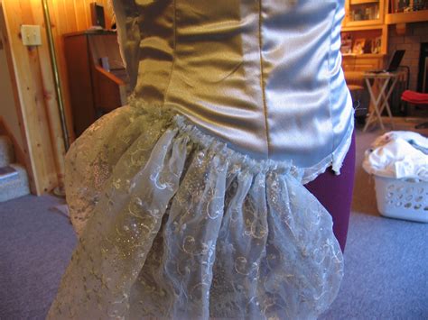 Confessions Of A Seamstress Cinderella Pin Up Part 2