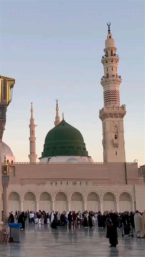 Islamic Nasheed Performance At Mosque