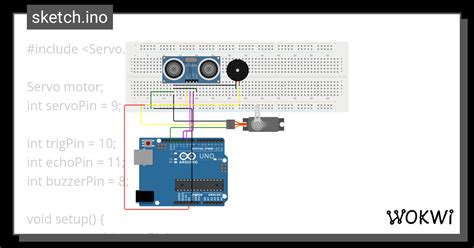 Robocodigo1 Wokwi Esp32 Stm32 Arduino Simulator