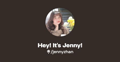 Hey It S Jenny Instagram Linktree