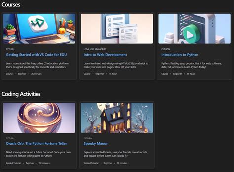 Teach Computing Skills With Visual Studio Code For Education New Microsoft Education Blog