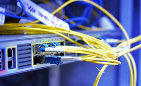 Comment Fonctionne La Fibre Optique Sade Energy Group