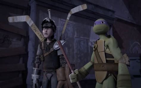 🧪🔬 Donatello Number One Casey Jones Hater On Twitter Runs Away