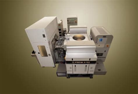 Amecs Industry First Semiconductor Processing Tool Integrates