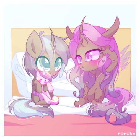 C The Visitor Ocs By Riouku On Deviantart