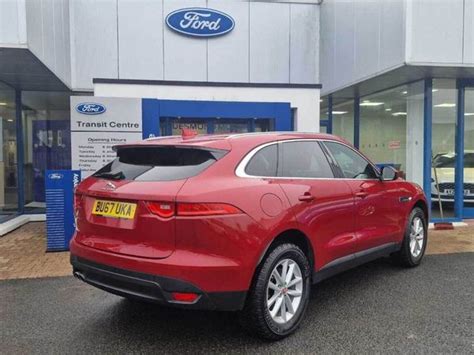 Jaguar F Pace Prestige For Sale In Co Derry For £15998 On Donedeal