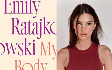 Emily Ratajkowski Presents Her First Book Nss G Club