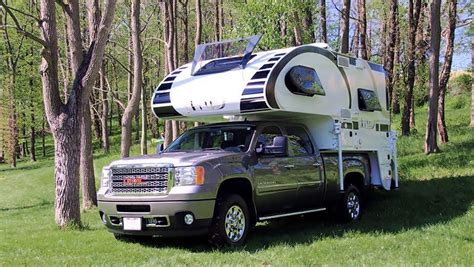 10 Awesome Cirrus Truck Camper Options Nucamp Rv