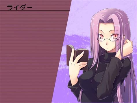 🔥 50 Fate Stay Night Rider Wallpapers Wallpapersafari