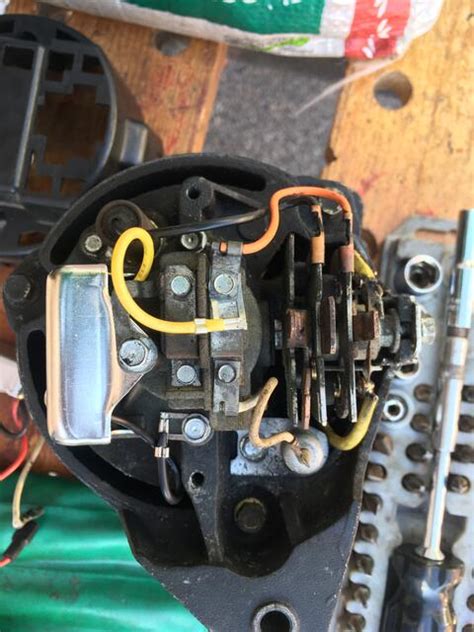MGB GT Alternator Issue MGB GT Forum The MG Experience