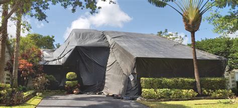 How Long After Termite Fumigation Is It Safe To Return Home