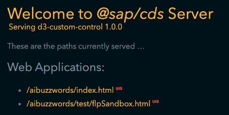External Libraries In UI5 CAP SAP Build Work Z SAP Community