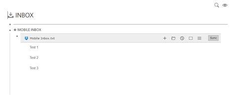 Quick Way To Get Things Into Dynalist On Mobile 🌈share And Showcase