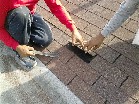 Shingle Roof Repair And Installation