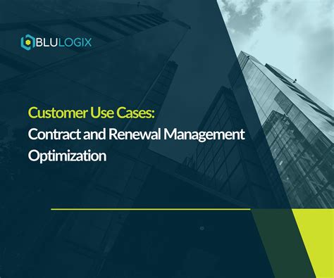 Contract Renewal Management For MSPs Optimize Revenue Efficiency