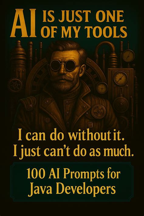 Javadeveloper Promptengineering Cleancode Refactoring Aifordev Fabio C