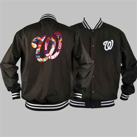 2025 Nationals Filipino Heritage Day Jacket Giveaway