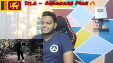 Dilo Andakare Man Official Music Video SINHALA RAP REACTION YouTube