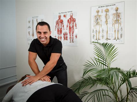 How Chiropractors Treat Back Pain Ryde Natural Health Clinic