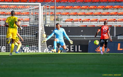 Alban Lafont Comment Le Canari A Réussi à Devenir 3ème Meilleur