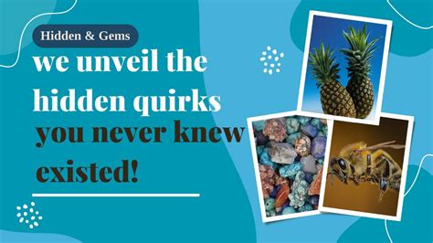 Unveiling The Uncommon Whats The Hidden Quirk You Never Knew About Youtube
