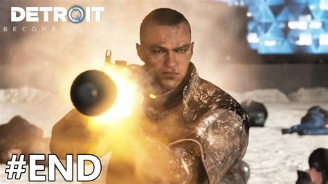 自由を求めた、ただそれだけ。【detroit Become Human】27 最終回 Youtube