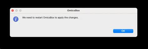 Omicsbox Sign Up Activation Tutorial