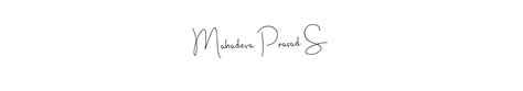 79 Mahadeva Prasad S Name Signature Style Ideas Great Electronic Sign