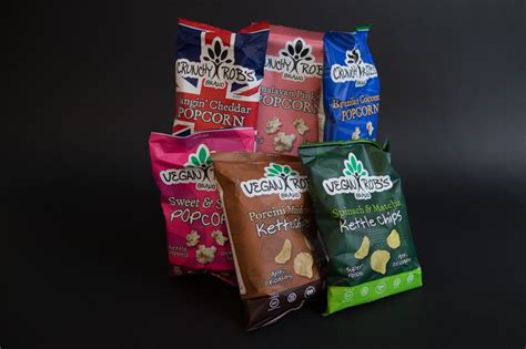 Vegan Robs Healthy Snacks Cool Hunting