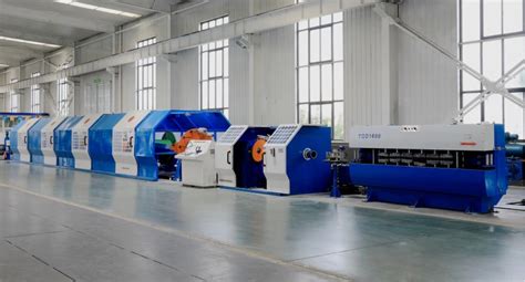 Bow Twisted Copper Wire Strander Machine With Hysteresis Laying Up Machine