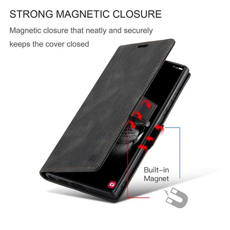 ORIGINAL Leather Casing For Samsung Galaxy S24 S23 S22 S21 S20 FE Ultra