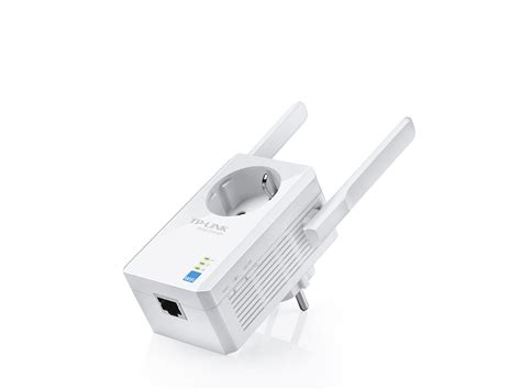 TL-WA860RE | 300Mbps Wi-Fi Lefedettségnövelő Konnektor aljzattal | TP ...