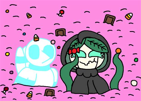 Candy Candy And More Candy By Commonbird On Newgrounds