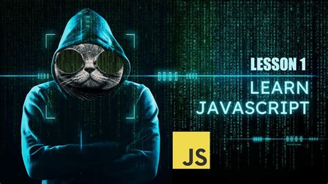 Javascript Tutorial Lesson 1 Variables And Data Types Youtube