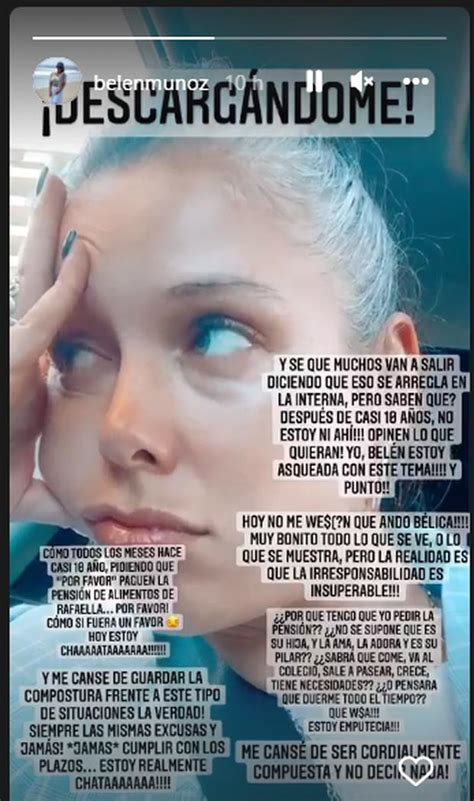 ‘pancho Rodríguez Madre De Su Hija Dice Estar Harta Porque Chileno No