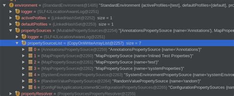 Java How To Load Resource Properties In A Junit Spring Context In A Multi Gradle Project