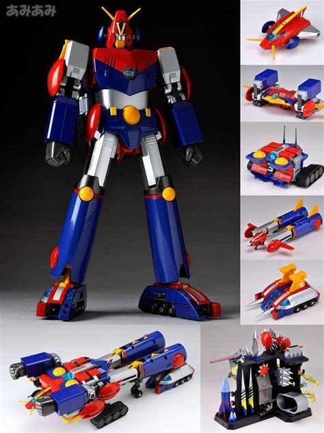 Chōdenji Robo Combattler V Alchetron The Free Social Encyclopedia